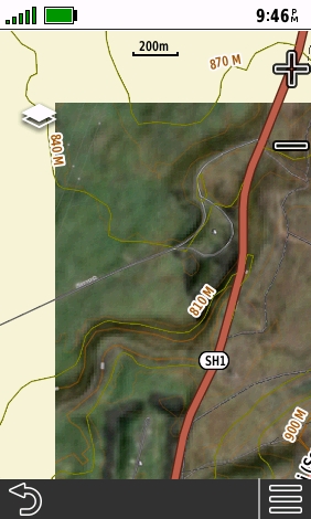 Help needed to make a detailed Garmin Custom Map using satellite images ...