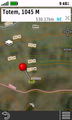 Help needed to make a detailed Garmin Custom Map using satellite images ...