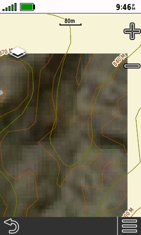 Help needed to make a detailed Garmin Custom Map using satellite images ...